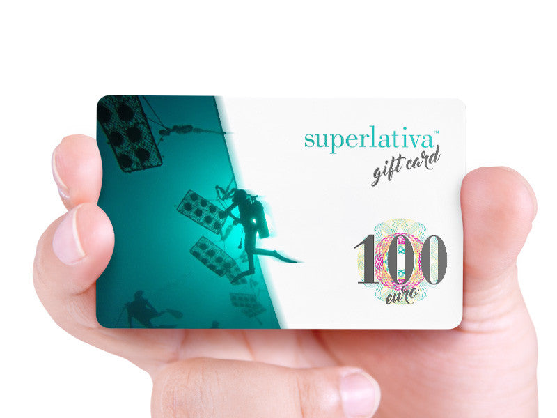 Gift Card 100 Euro – Superlativa